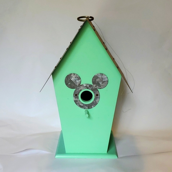 Disney | Accents | Disney Mickey Mouse Birdhouse | Poshmark